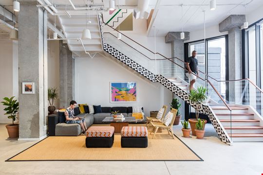 80 Strand St - Office Space in Cape Town City Centre | WeWork