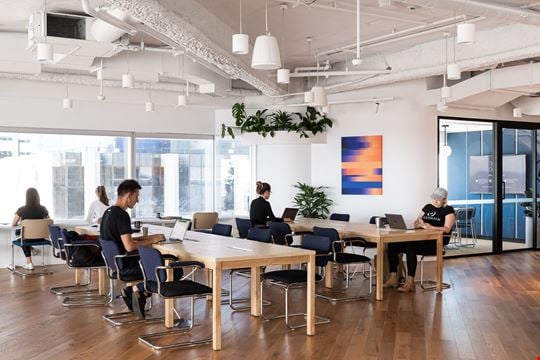 Central Park Tower - Coworking Space in West Perth | WeWork