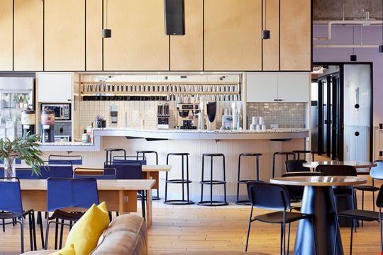 One Beacon Street - Office Space in Beacon Hill | WeWork