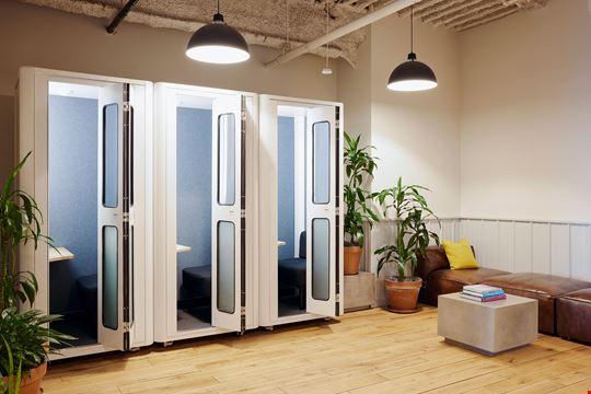 One Beacon Street - Office Space in Beacon Hill | WeWork