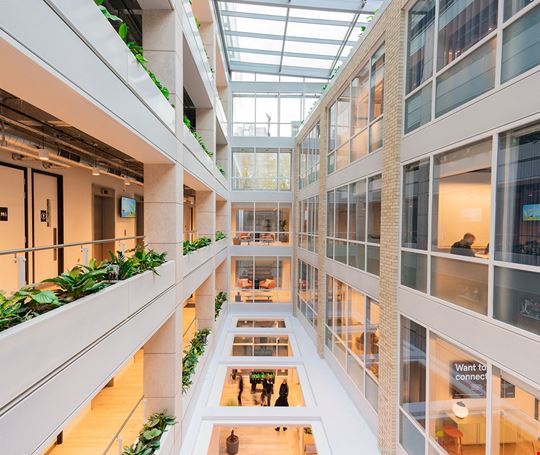 Aviation House - Office Space & Coworking in Holborn | WeWork