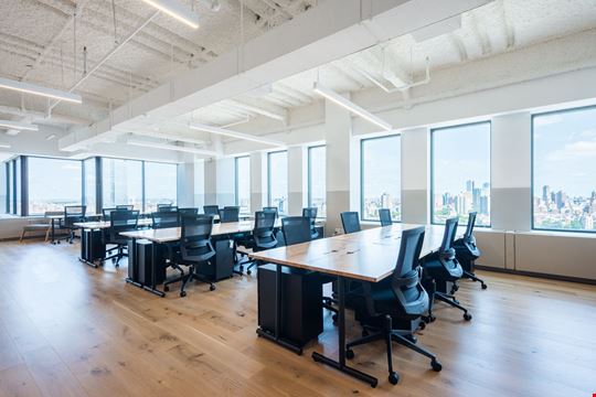 199 Water St - Coworking Space in Manhattan Financial District | WeWork