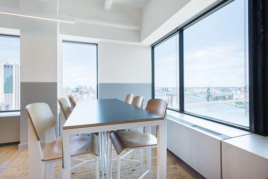 199 Water St - Coworking Space in Manhattan Financial District | WeWork