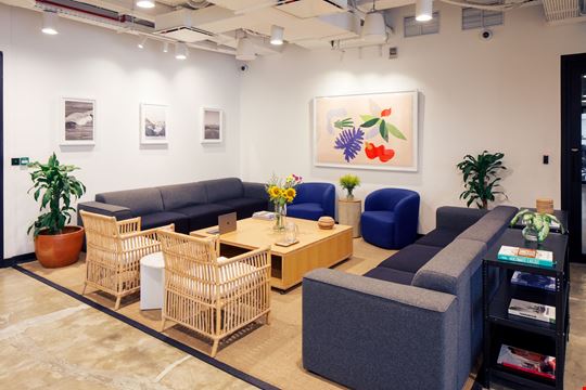 Noble House - Coworking Space in South Jakarta | WeWork