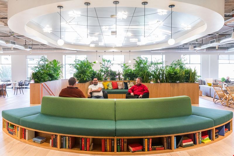 Two Summerlin - Coworking Office Space in Downtown Summerlin | WeWork