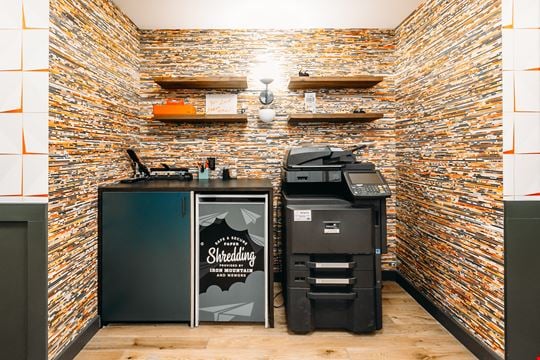 Ing. Enrique Butty - Office Space Buenos Aires | WeWork