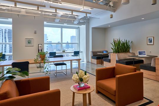 Southeast Financial Center - Office space in Downtown Miami | WeWork