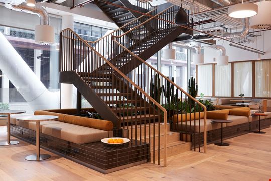 Moor Place - Offices & Coworking Space in Moorgate | WeWork