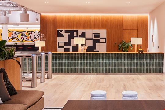 Moor Place - Offices & Coworking Space in Moorgate | WeWork