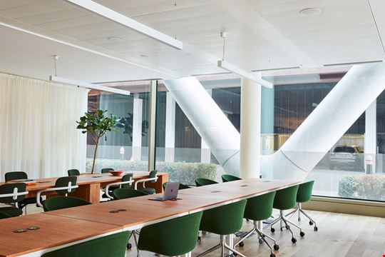 Moor Place - Offices & Coworking Space in Moorgate | WeWork