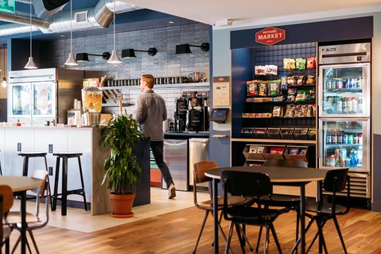 600 B Street - Coworking Space Downtown San Diego | WeWork