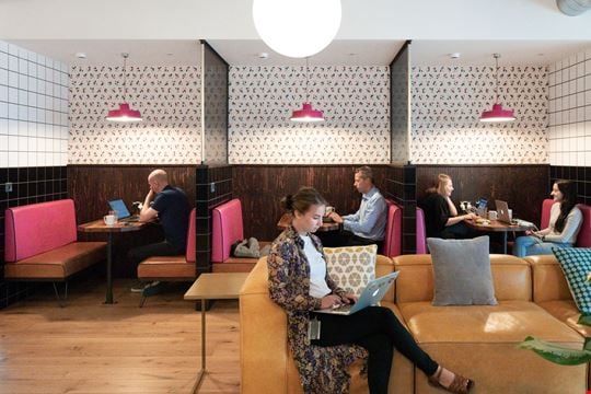 33 Queen Street - Office Space near Mansion House | WeWork