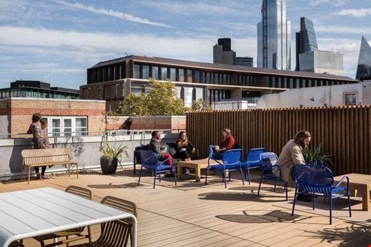 33 Queen Street - Office Space near Mansion House | WeWork