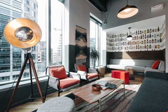 Triangle Building - Coworking Space in Denver | WeWork