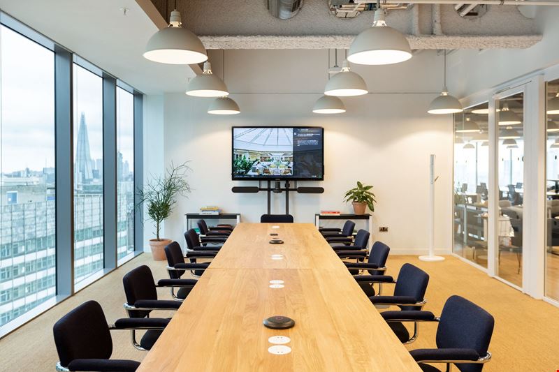 10 York Road - Offices & Coworking in Waterloo | WeWork