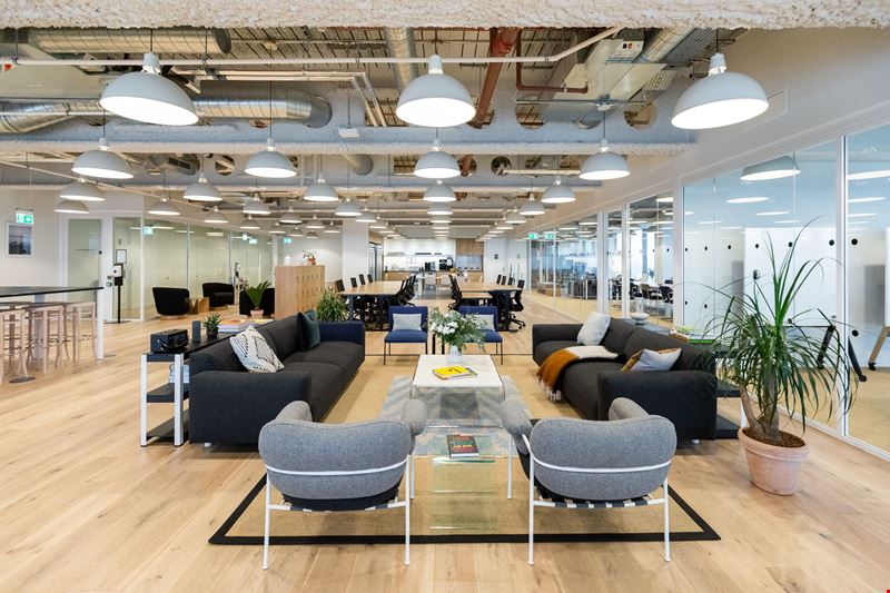 10 York Road - Offices & Coworking in Waterloo | WeWork