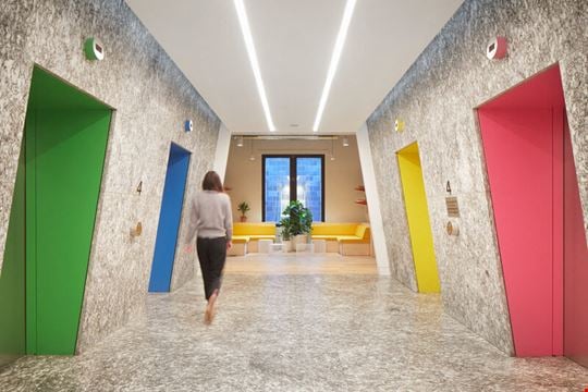 No. 1 Poultry - Office Space in Central London | WeWork