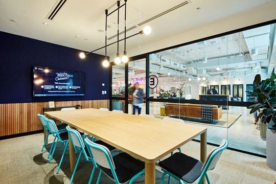 310 Edward St Coworking Office Space | WeWork Brisbane
