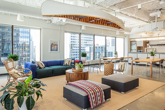 Stephen Avenue Place - Office Space in Downtown Calgary | WeWork
