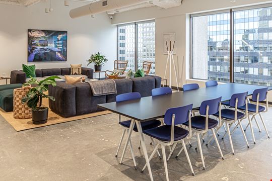 Stephen Avenue Place - Office Space in Downtown Calgary | WeWork