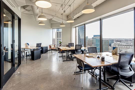 Stephen Avenue Place - Office Space in Downtown Calgary | WeWork