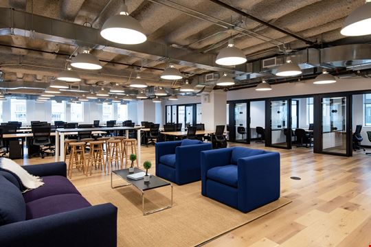 1010 Saint-Catherine St W - Office Space in Downtown Montreal | WeWork
