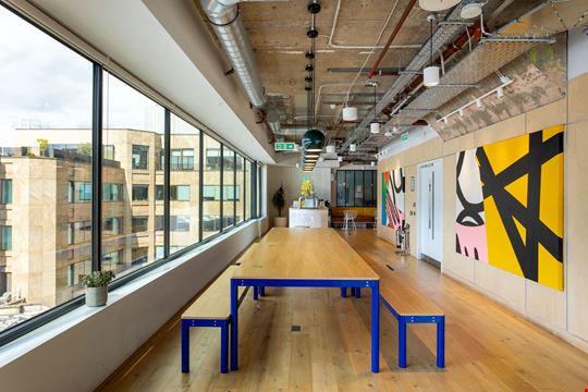 8 Devonshire Square - Office Space to Rent in London | WeWork