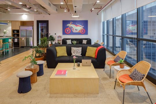 SCBD Coworking Office Space | WeWork