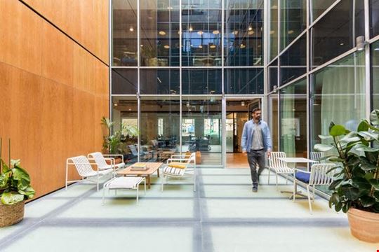 Dalton Place - Office Space in Central Manchester | WeWork