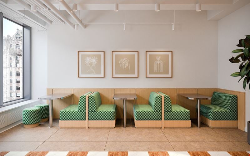 250 Broadway Coworking Office Space | WeWork New York City