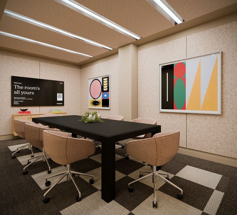 250 Broadway Coworking Office Space | WeWork New York City
