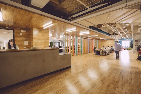 600 Congress Ave - Coworking Space in Austin | WeWork