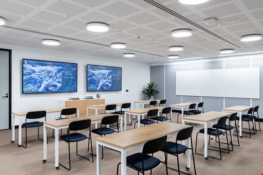 320 Pitt St - Office Space in Sydney CBD | WeWork