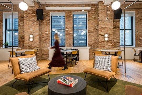 115 Broadway - Coworking Space on Broadway | WeWork