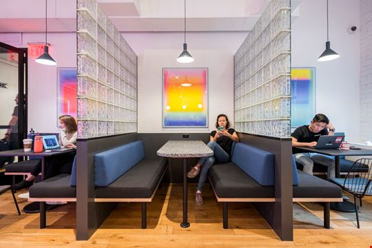 115 Broadway - Coworking Space on Broadway | WeWork