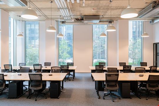 2 Dublin Landings - Coworking & Office Space, Dublin | WeWork